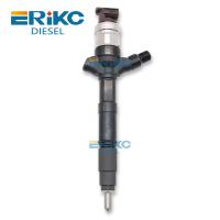 China Common Rail Injector 095000-7580 095000-7581 for Toyota Avensis Corolla Verso 2.0 D 1CD-FTV for sale