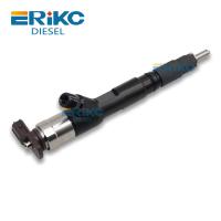 China New Genuine 295050-2490 Common Rail Fuel Injector 5367913 for Cummins ISB5.9 Engine for sale