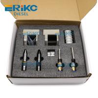 China ERIKC Diesel Injector Clamp Fixture Adaptor Test Repair Tools Set for Bosch Common Rail Injectors for sale