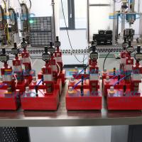 China Diesel Fuel Injector High Precision Gasket Shim Measuring Washer Common Rail E1024152 for sale