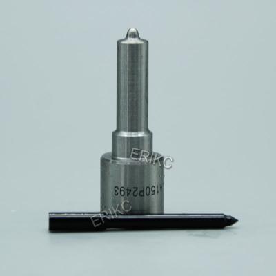 China BOSCH DLLA150P2493 Diesel Injector Nozzle Common Rail Fuel Injector 150P2493 for sale