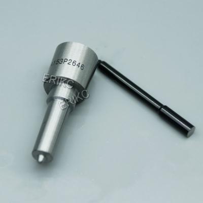 China DLLA153P2646 Diesel Common Rail Nozzle for BOSCH Injector 153 P 2646 Injection Spray Auto Parts for sale