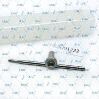 China ERIKC F00RJ01222 CR Injector Control Valve for BOS Diesel Common Rail Injector 15g for sale