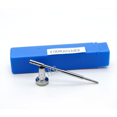 China BOS F00RJ01683 Common Rail Injector Control Valve Assembly 15g High-Speed Steel for sale