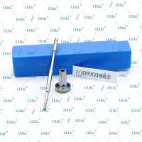 China BOS F00RJ01683 Common Rail Injector Control Valve Assembly 15g High-Speed Steel for sale