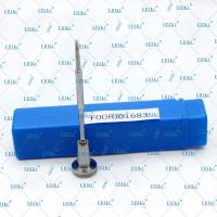 China BOS F00RJ01683 Common Rail Injector Control Valve Assembly 15g High-Speed Steel for sale