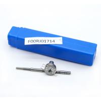 China ERIKC F00RJ01714 CRIN Injector Control Valve for Cummins 6.7L 4.5L Diesel Common Rail Injector for sale