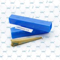 China ERIKC F00RJ01714 CRIN Injector Control Valve for Cummins 6.7L 4.5L Diesel Common Rail Injector for sale