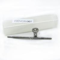 China ERIKC F00VC01007 CR Injector Control Valve Seat for Bosch Diesel Common Rail Injector 15g for sale