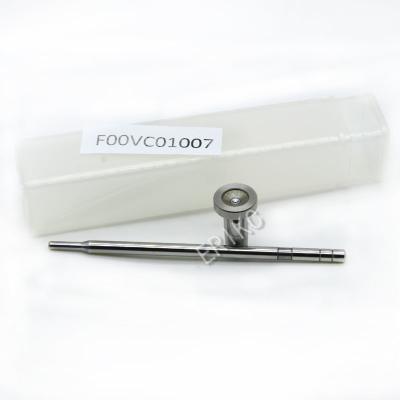 China ERIKC F00VC01007 CR Injector Control Valve Seat for Bosch Diesel Common Rail Injector 15g for sale