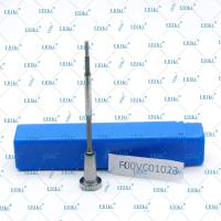 China ERIKC F00VC01023 BOS Fuel Injection Control Valve Stem for Common Rail Injector 15g for sale