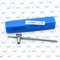 China Erikc F00V C01 036 Piezo Injector Valve for Bosch 0445110360 Common Rail Fuel Control Valve for sale
