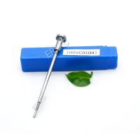 China ERIKC F00VC01043 CR Injector Control Valve for BOS Diesel Injector 15g High Speed Steel for sale