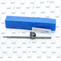 China ERIKC F00VC01043 CR Injector Control Valve for BOS Diesel Injector 15g High Speed Steel for sale