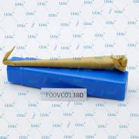 China ERIKC F00VC01380 CR Injector Control Valve for BOS F00V C01 380 15g High Speed Steel for sale