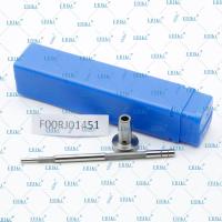 China ERIKC F00RJ01451 BOS Pressure Control Valve Piezo Injector Valve 15g High-Speed Steel for sale