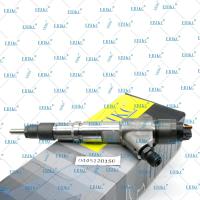 China ERIKC Diesel Injector 0445120150 for WEICHAI WP6 6.2L 170KW Engine Common Rail Fuel Injector for sale