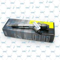 China ERIKC Diesel Injector 0445120150 for WEICHAI WP6 6.2L 170KW Engine Common Rail Fuel Injector for sale