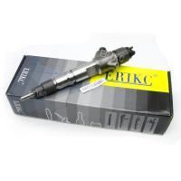 China ERIKC 0445120163 Common Rail Injector 0 445 120 163 for Yuchai YC6G Engine 600g for sale