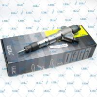 China WEICHAI Bico Fuel Injector 0445120244 Genuine Common Rail Injector 600g CE ISO9001 for sale
