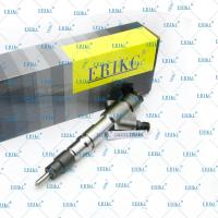 China WEICHAI Bico Fuel Injector 0445120244 Genuine Common Rail Injector 600g CE ISO9001 for sale
