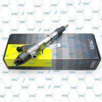 China ERIKC 0445120081 Common Rail Fuel Injector 0 445 120 081 for BOS FAW Truck 600g for sale
