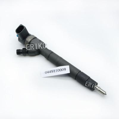China ERIKC 0445 110 009 Common Rail Diesel Fuel Injector 0 445 110 009 for Mercedes for sale