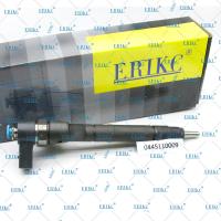 China ERIKC 0445 110 009 Common Rail Diesel Fuel Injector 0 445 110 009 for Mercedes for sale