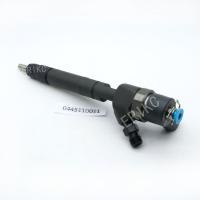 China Common Rail Diesel Injector 0 445 110 010 BOS Compatible 0445110010 for Sprinter Vito CDI for sale