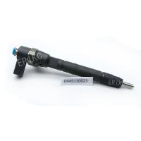 China ERIKC BOS Common Rail Fuel Injector 0 445 110 025 0445110025 for Truck Diesel Engine 160-200 Bar for sale