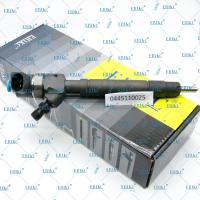 China ERIKC BOS Common Rail Fuel Injector 0 445 110 025 0445110025 for Truck Diesel Engine 160-200 Bar for sale