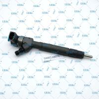China ERIKC Truck Fuel Injector Assembly 0 445 110 071 0445110071 Common Rail Diesel Injector 1600 Bar for sale