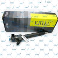 China ERIKC Truck Fuel Injector Assembly 0 445 110 071 0445110071 Common Rail Diesel Injector 1600 Bar for sale