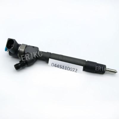 China ERIKC 0445110072 Diesel Fuel Injector Replacement for Bosch Common Rail Systems for sale