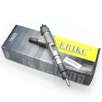 China ERIKC Original Common Rail Injector 0 445 120 297 0445120297 for Diesel Engine 700g for sale