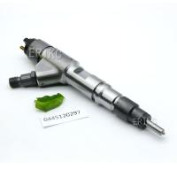 China ERIKC Original Common Rail Injector 0 445 120 297 0445120297 for Diesel Engine 700g for sale
