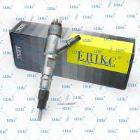 China ERIKC Original Common Rail Injector 0 445 120 297 0445120297 for Diesel Engine 700g for sale