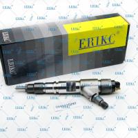 China ERIKC Original Common Rail Injector 0 445 120 297 0445120297 for Diesel Engine 700g for sale