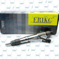China ERIKC 0445120331 Common Rail Fuel Injector 0 445 120 331 for Bosch Diesel Engines 700g for sale