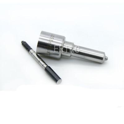 China DLLA137P2501 Diesel Injector Nozzle 137° Spray Angle High Speed Steel for BOS Common Rail for sale