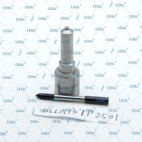 China DLLA137P2501 Diesel Injector Nozzle 137° Spray Angle High Speed Steel for BOS Common Rail for sale
