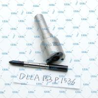 China DLLA153P1536 Diesel Fuel Injector Nozzle 153° Spray Angle for BOS Common Rail Engines for sale