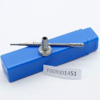 China BOS F00VC01451 CR Injector Control Valve Diesel Idle Air Control Valve 15g High-Speed Steel for sale