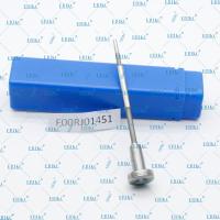 China BOS F00VC01451 CR Injector Control Valve Diesel Idle Air Control Valve 15g High-Speed Steel for sale