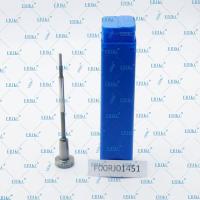 China ERIKC CR Injector Control Valve FooV C01 451 For BOS Diesel Engine 15g High Speed Steel for sale