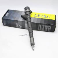 China ERIKC Original Diesel Fuel Injector 0445110091 0445 110 091 for Bosch Common Rail Systems for sale