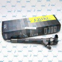 China ERIKC Original Diesel Fuel Injector 0445110091 0445 110 091 for Bosch Common Rail Systems for sale