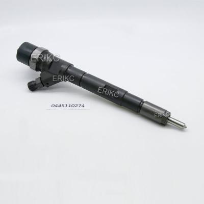 China BOSCH 0445110274 Common Rail Diesel Fuel Injector 0445 110 274 for Car Engine for sale