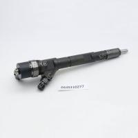 China BOSCH High Pressure Diesel Fuel Injector 0445110277 for Truck Engine Common Rail for sale