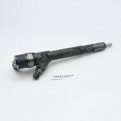 China BOSCH High Pressure Diesel Fuel Injector 0445110277 for Truck Engine Common Rail for sale
